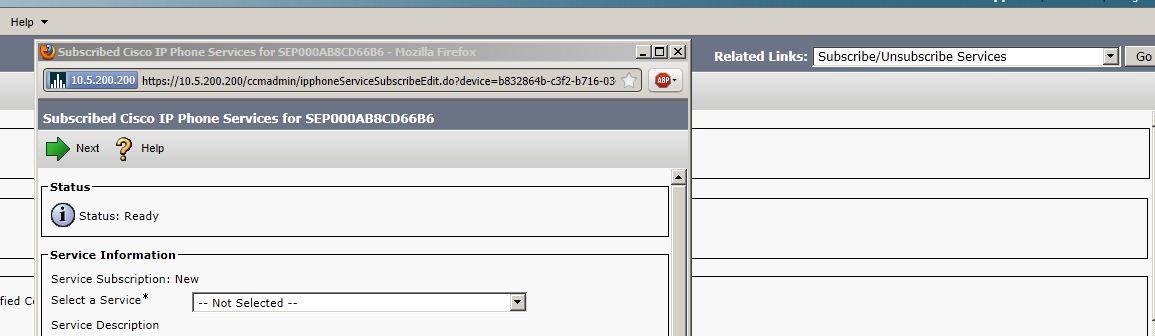 How to Configure “Extension Mobility”